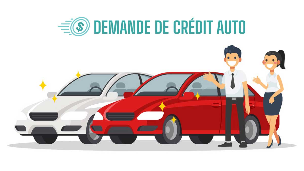 Meilleurs Taux Prêt Auto - Comparatif Québec - DDC Crédit